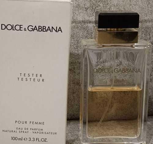 Dolce gabbana pour femme