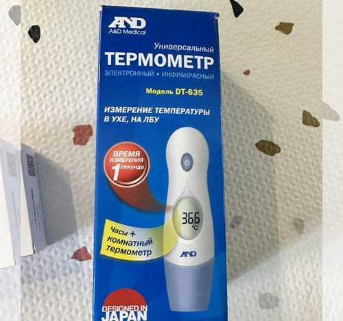 Термометр AND