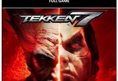 Tekken 7 Xbox One и Series