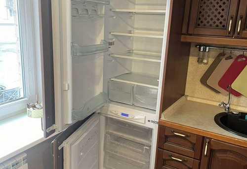 Встроенный холодильник бу