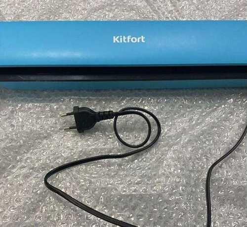 Вакуумный упаковщик Kitfort KT-1503