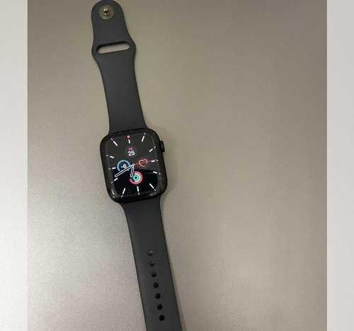 Смарт часы apple watch series 7