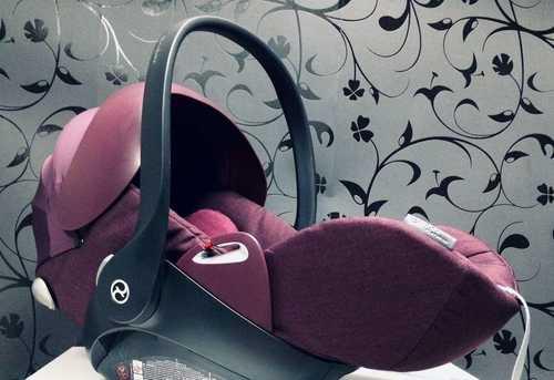 Автолюлька Cybex Cloud Q plus