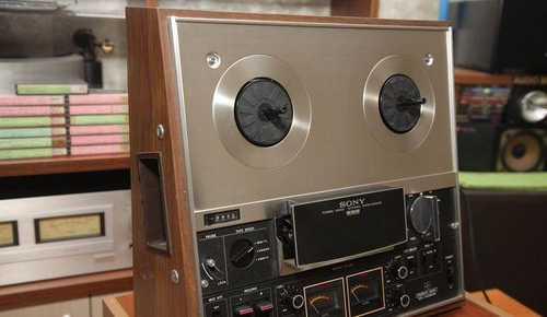 Катушечник "sony TC-6360A"