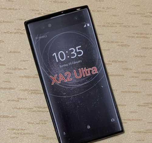 Чехол на Sony Xperia XA2 Ultra