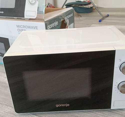 Микроволновая печь gorenje MO17E1W