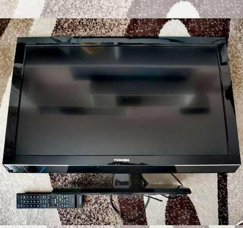 Телевизор Toshiba 32" 32RL833R