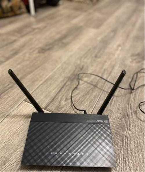Wi-fi роутер Asus AC750 Dual band