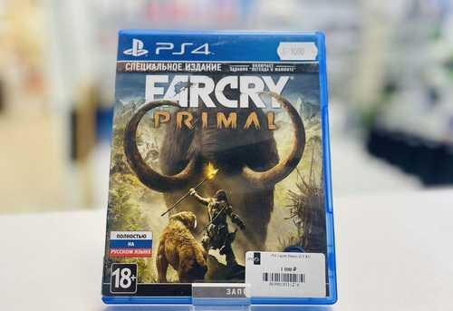 Far Cry Primal для PS4