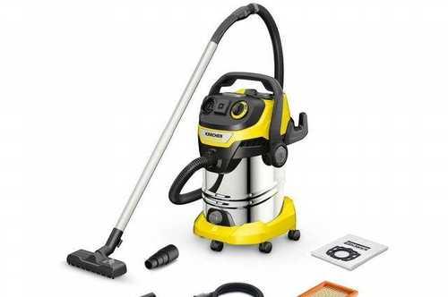 Пылесос хозяйственный Karcher WD 6 P S V-30/6/22/T