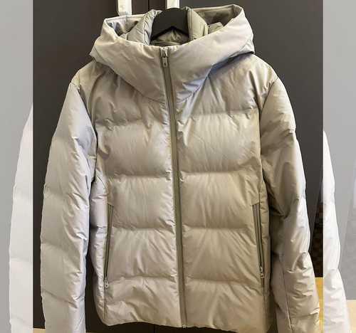 Uniqlo пуховик мужской
