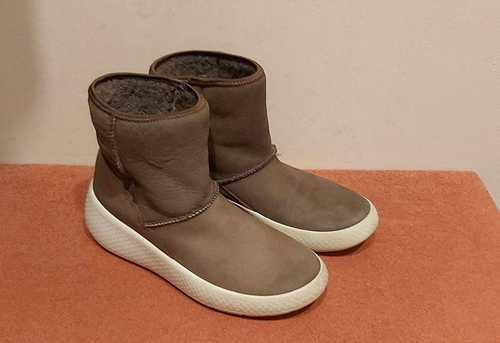 33 Ecco угги ботинки