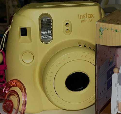 Fujifilm instax mini 8