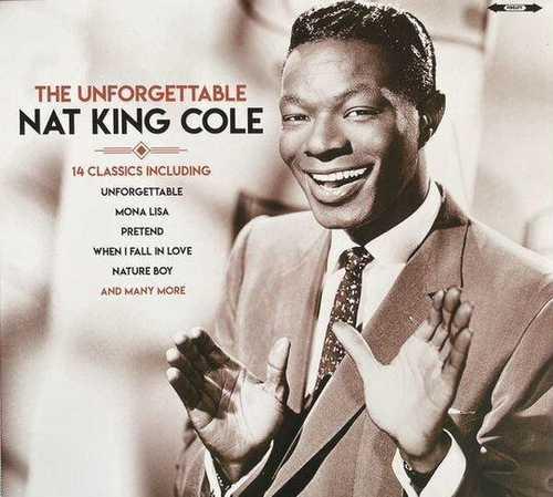 Виниловая пластинка Cole Nat King - The Unforgetta