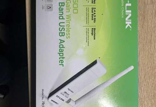 TP-Link AC 600 Archer T2UH - Wireless adapter