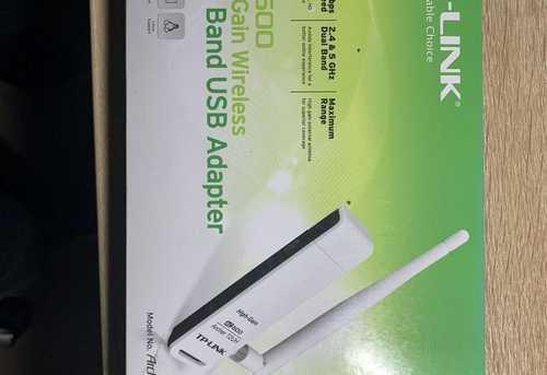 TP-Link AC 600 Archer T2UH - Wireless adapter