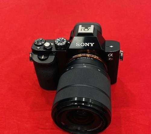 Sony a7r kit 28-70mm (идеальное состояние)