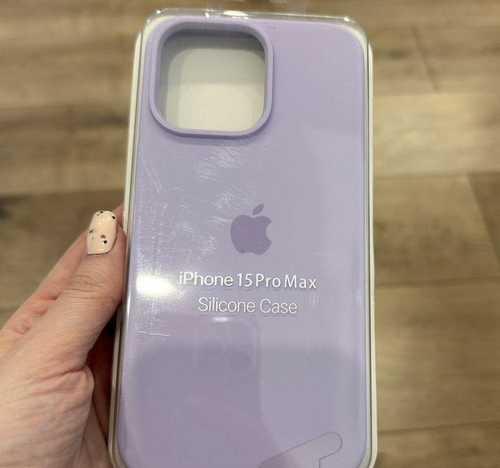 Чехол на iPhone 15 pro max