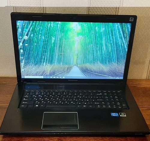 Lenovo G780 i7-3610QM/GeForce GT635M 2гб/SSD HDD