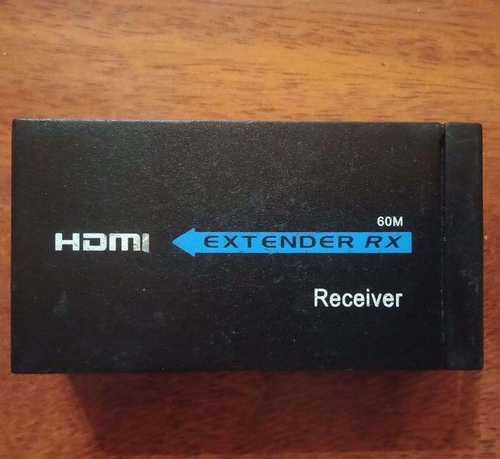 Hdmi extender rx receiver