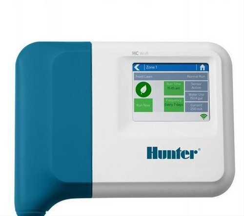 Контроллер полива Hunter HC-601i-E, wi-fi