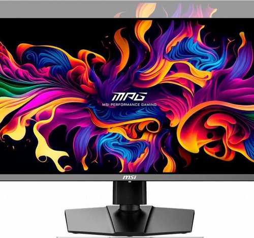 Монитор MSI MPG 271QRX QD-oled 360hz