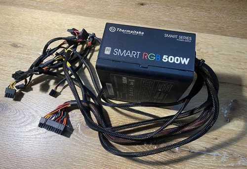 Блок питания Termaltake Smart RGB 500W