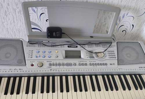 Синтезатор Yamaha psr 290