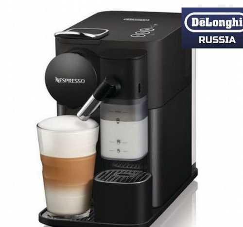 Кофеварка DeLonghi EN 510 B Nespresso