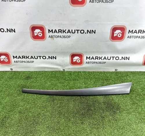Накладка торпедо Renault Fluence 1.6 K4MV838 2013