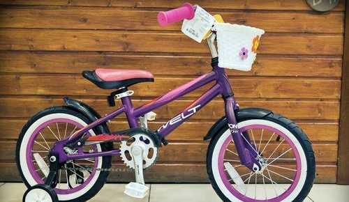 Велосипед детский Welt Pony 14"