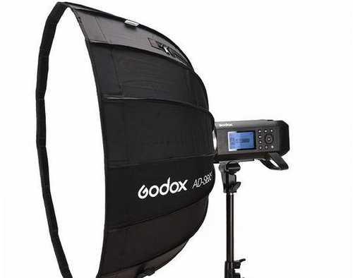 Софтбокс Godox AD-S65S быстроскладной для AD400Pro