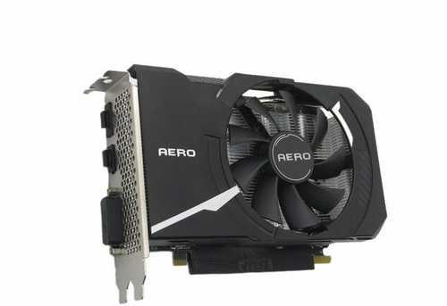 Видеокарта 8Gb MSI RTX3050 aero ITX OCV2 3050