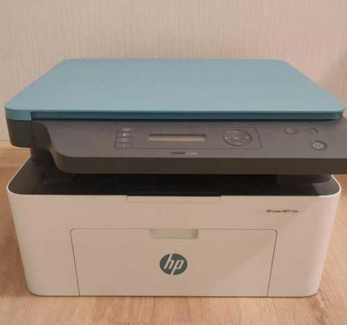 Принтер Hp Laser MFP 135r 3в 1