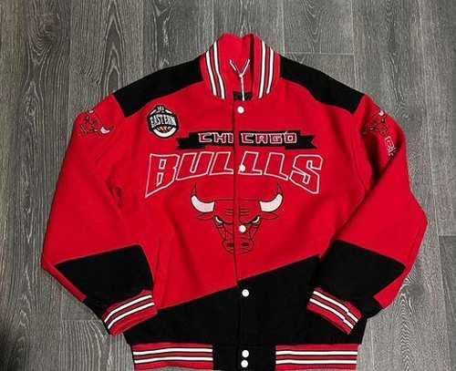 Бомбер chicago bulls