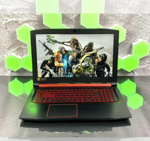 Игровой ноутбук Acer Nitro / GTX 1050 / i5