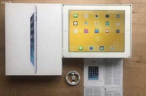 Apple iPad 4 идеал сим картой
