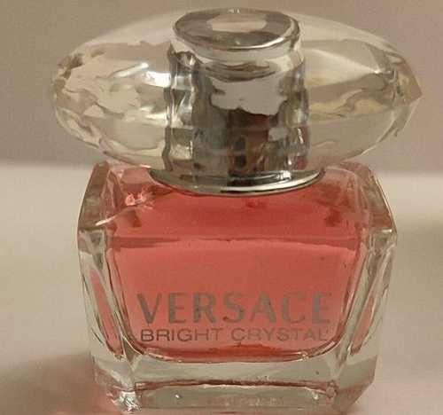 Миниатюра versace bright crystal 5ml