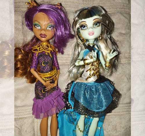 Кукла монстер хай monster high