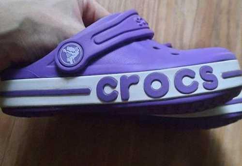 Сабо crocs c8