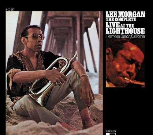 Джаз Blue Note Lee Morgan - The Complete Live AT T