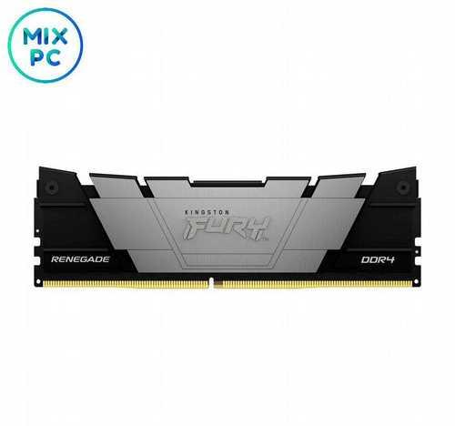 Модуль памяти DDR4 8GB 3200MHz Kingston fury Reneg