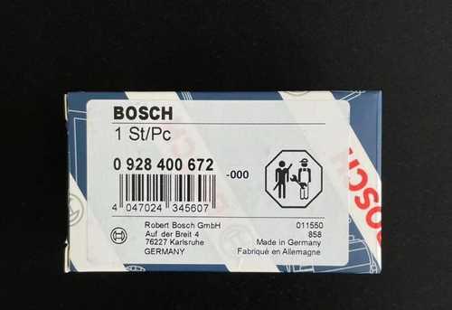 Регулятор давления топлива Bosch 0928400672
