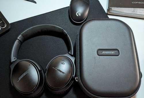 Bose quietcomfort 35