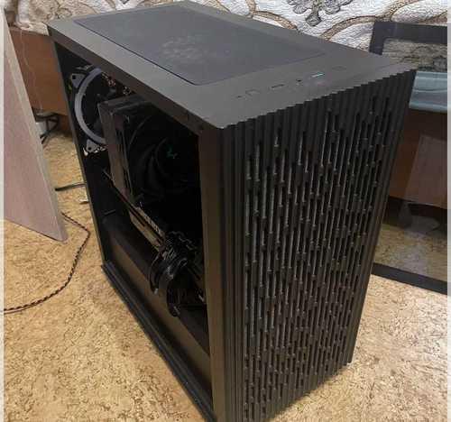 Корпус DeepCool matrexx 40