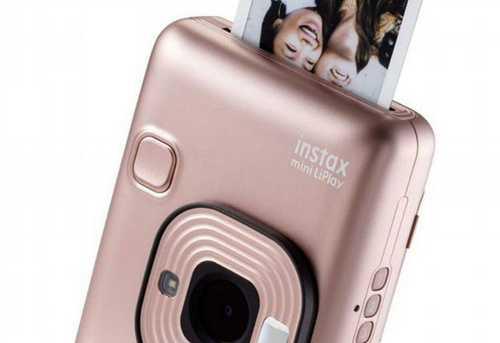 Фотоаппарат моментальной печати instax Liply