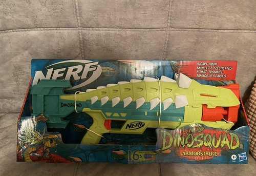 Бластер nerf Hasbro Armorstrike, F5855EU4