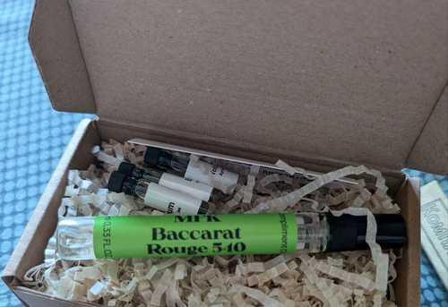 Baccarat rouge 540 отливант