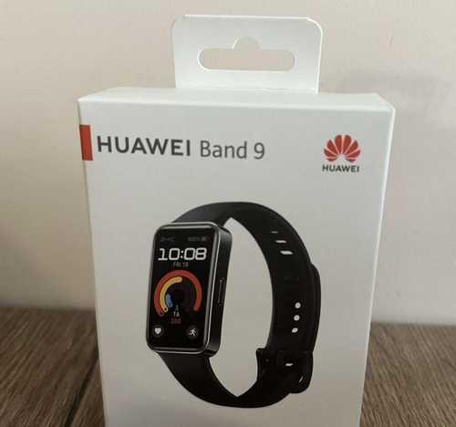 Фитнес браслет huawei band 9