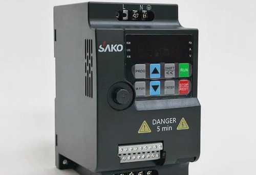 Частотный преобразователь sako SKI780 - 3 кВт